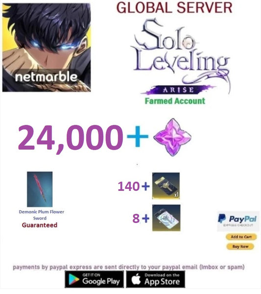 Solo Leveling : Arise – Malboro18Games