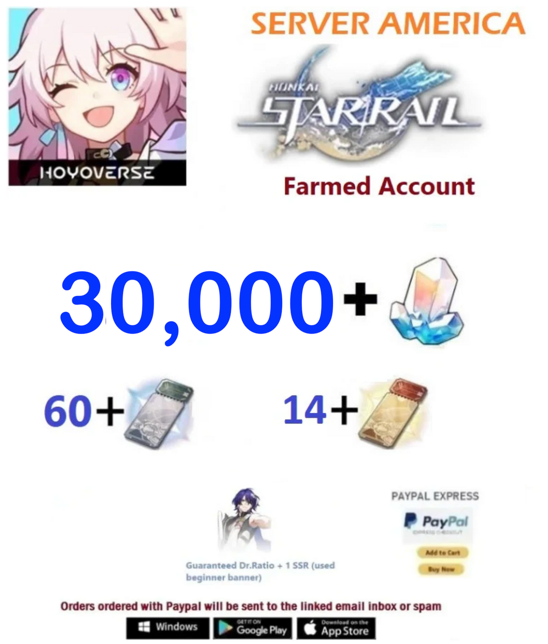 Honkai Star Rails – Malboro18Games