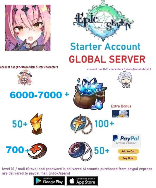 EPIC SEVEN – Malboro18Games