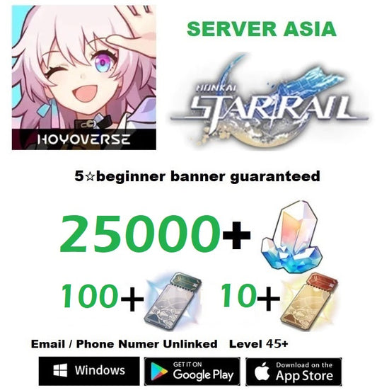 Honkai Star Rails – Malboro18Games