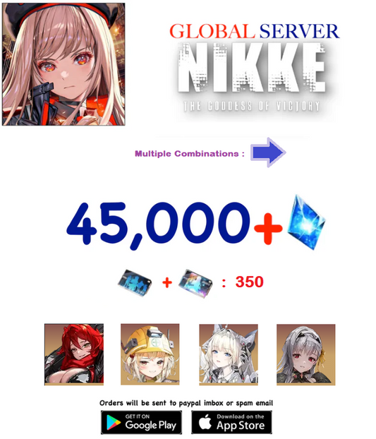 NIKKE – Malboro18Games