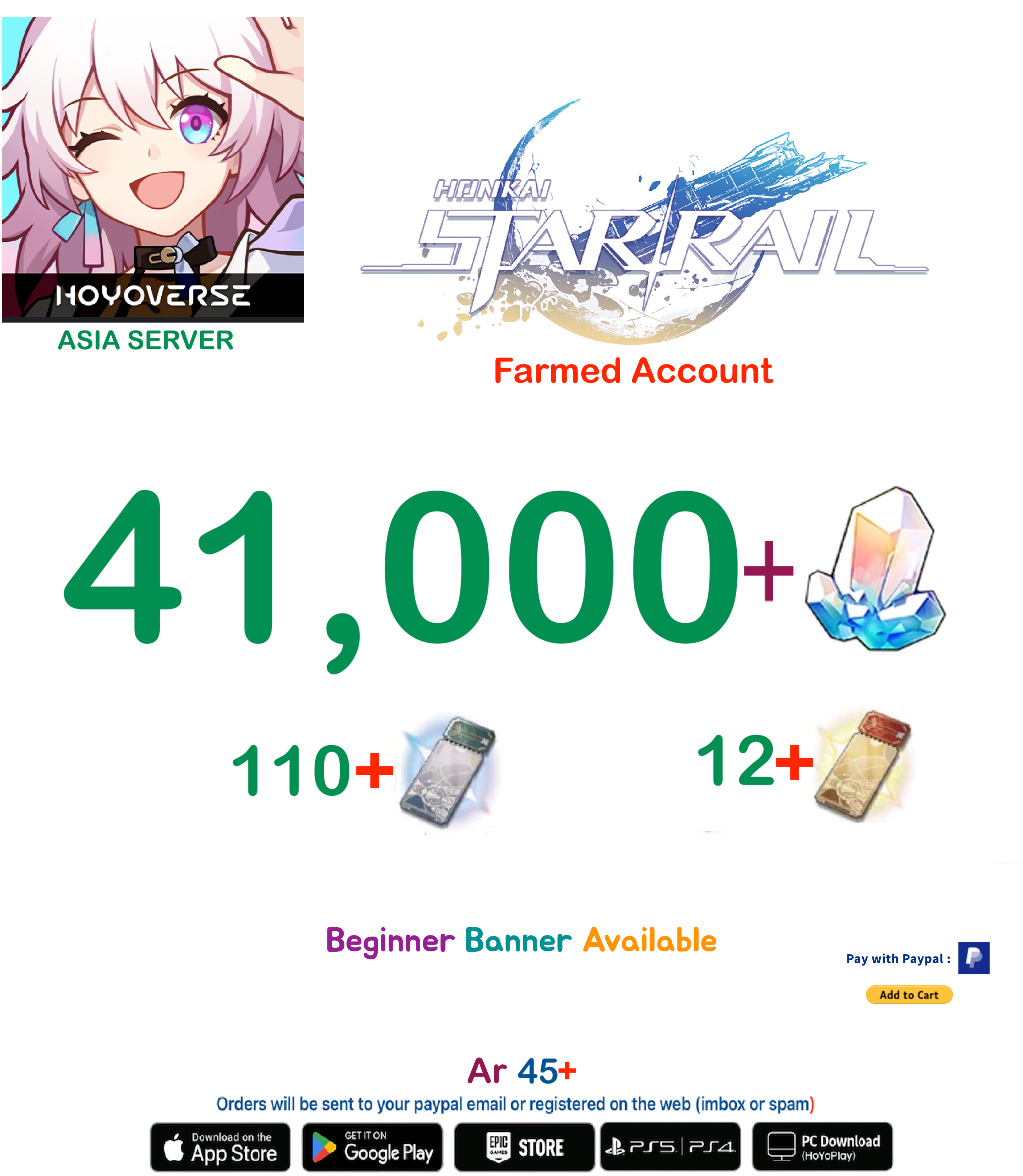 Honkai Star Rails – Malboro18Games