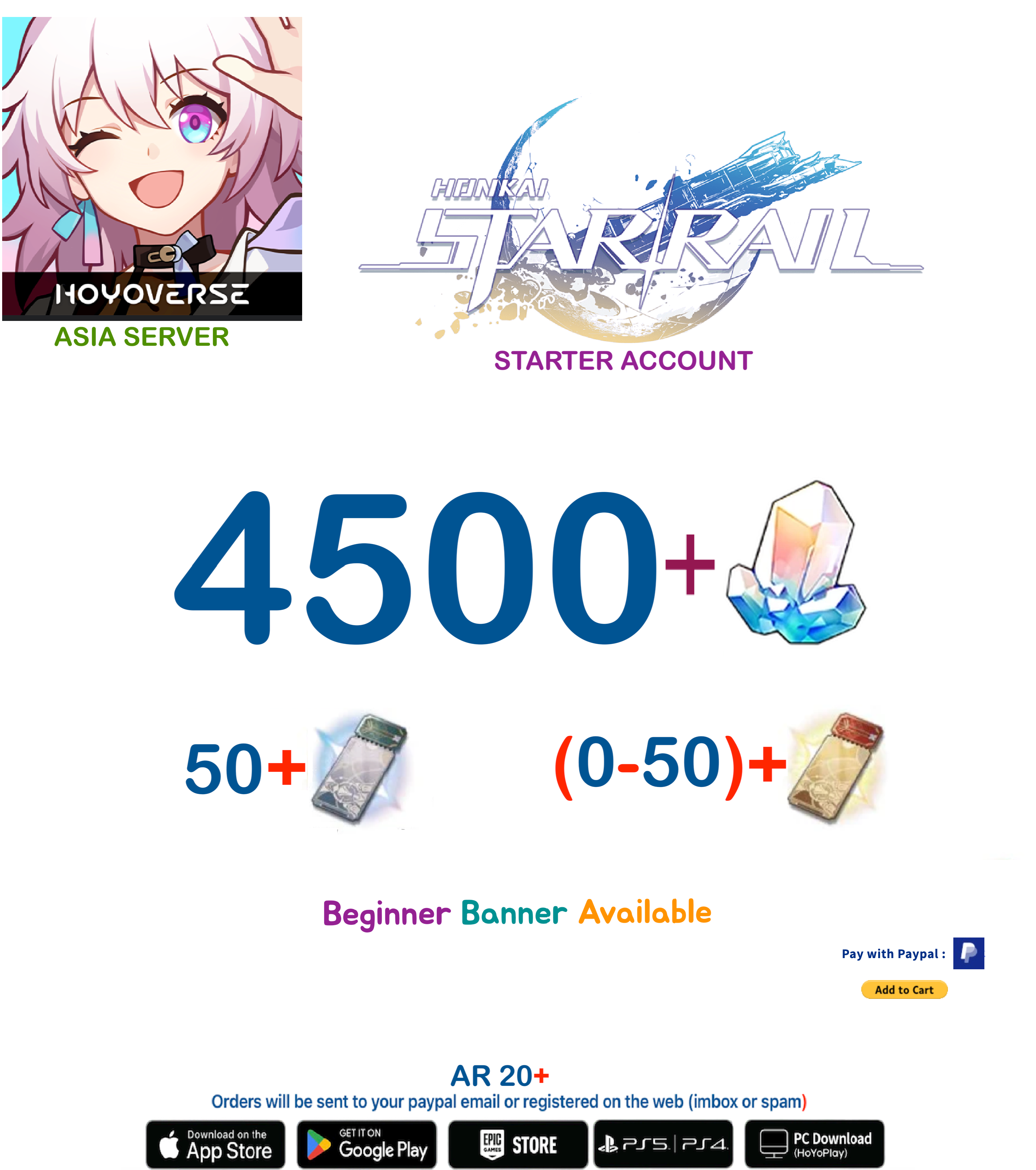 Honkai Star Rails – Malboro18Games