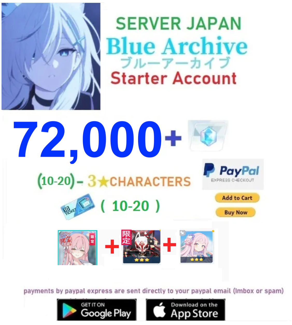 Blue Archive – Malboro18Games