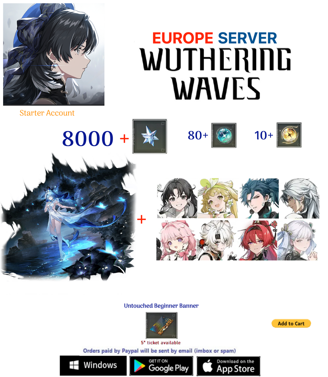 Wuthering Waves – Malboro18Games