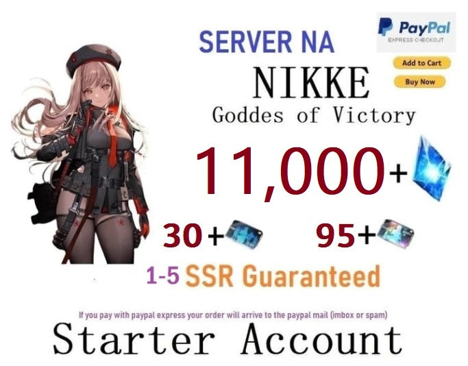 NIKKE – Malboro18Games