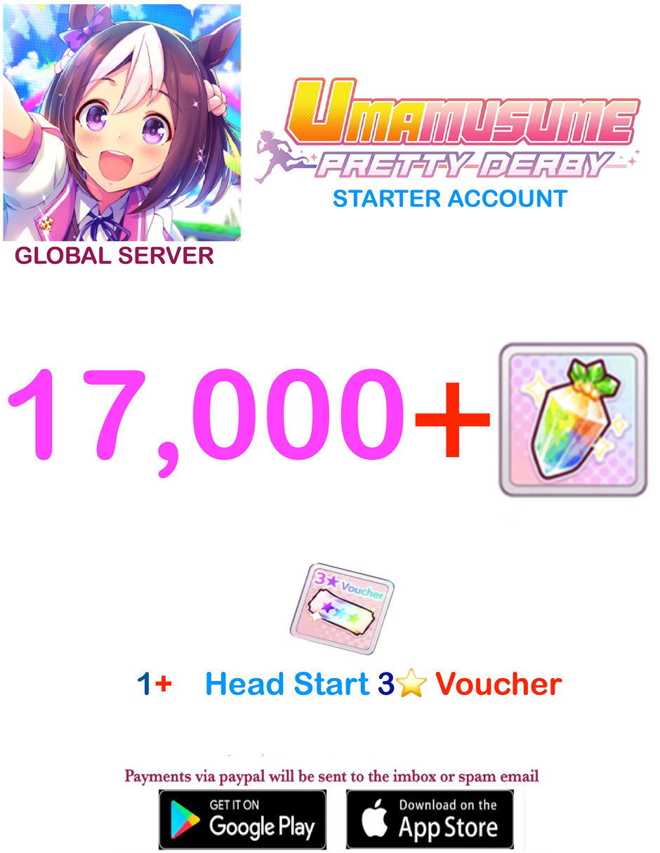 Uma Musume Pretty Derby – Malboro18Games