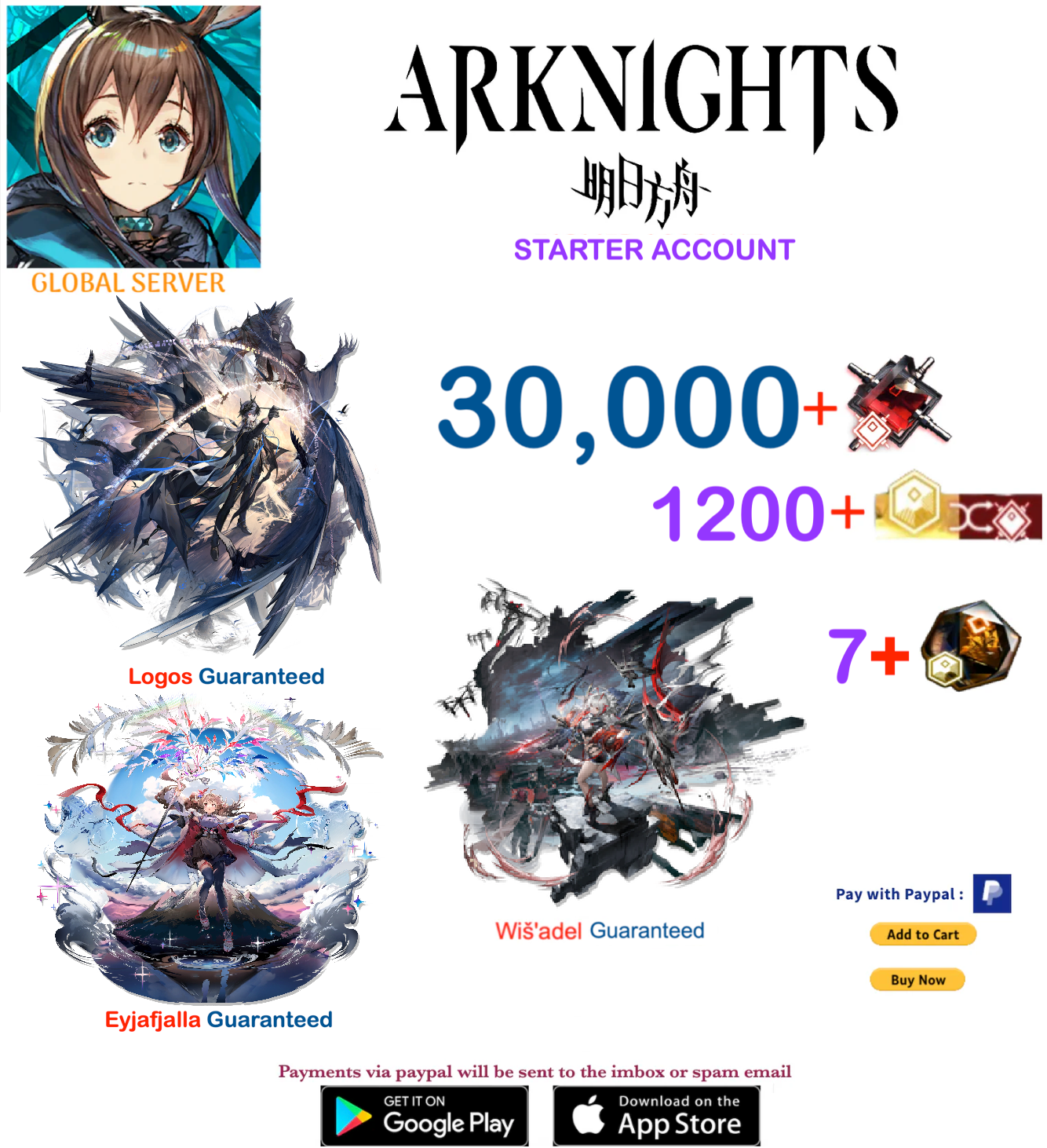 Arknights – Malboro18Games