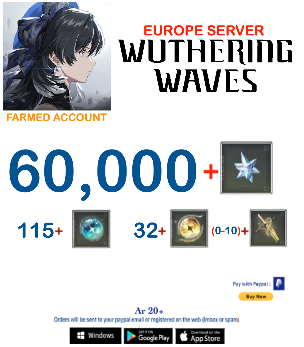 Wuthering Waves – Malboro18Games